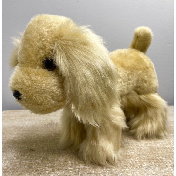 Battat | Toys | Battat Cocker Spaniel Pucci Pup Dog Plush Stuffed ...